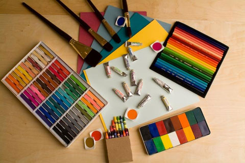 Art therapy